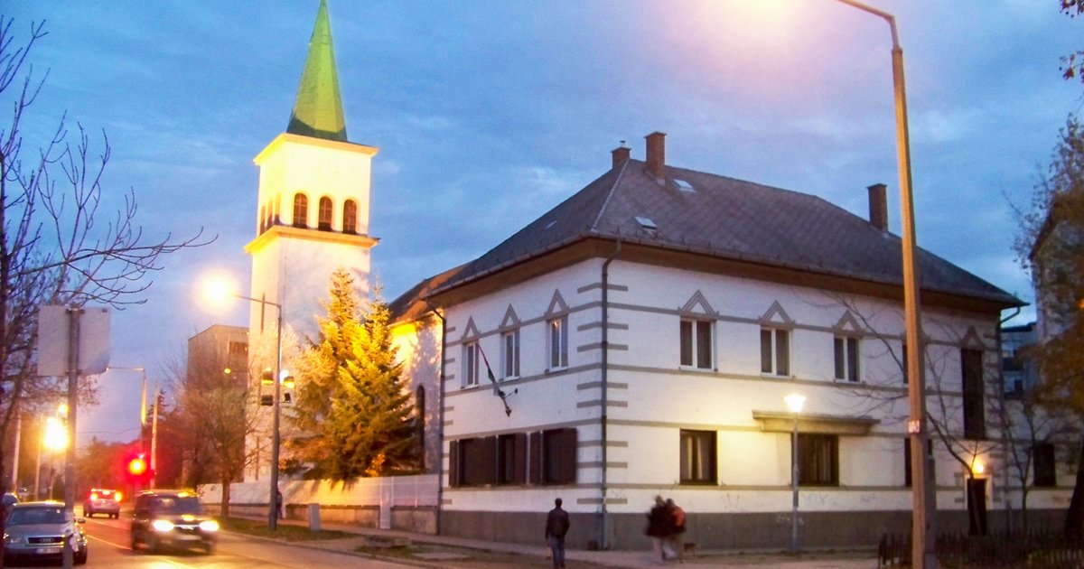 Parókia – Függőségből közösségbe