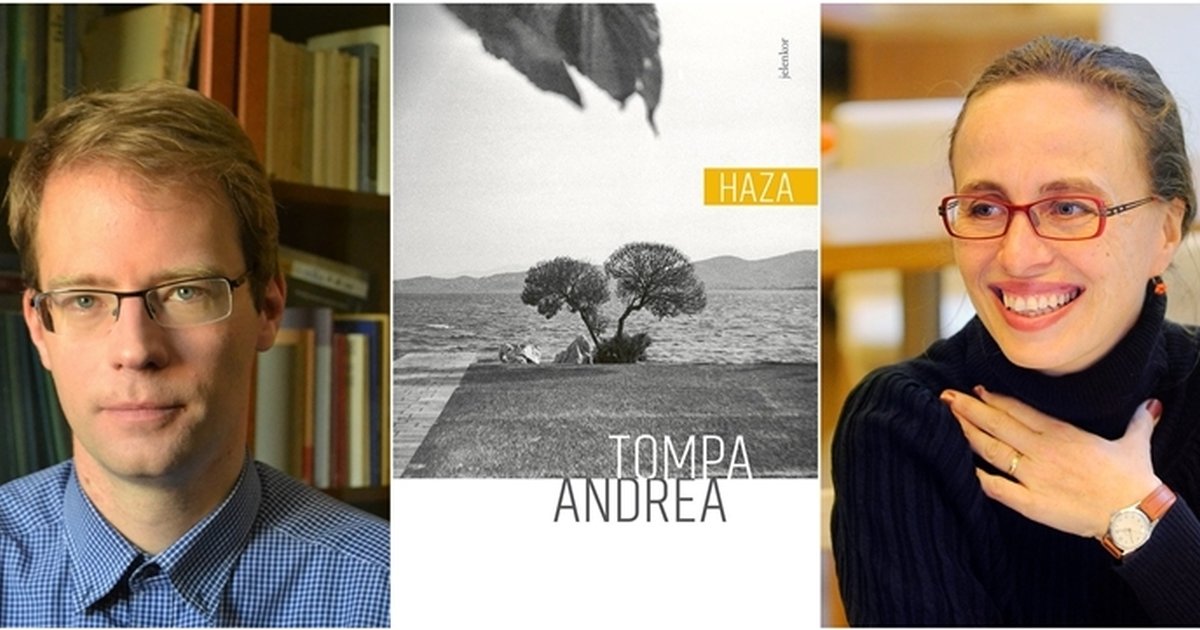 Parókia – Asztali beszélgetések… – Tompa Andrea és Szabó B. András ...