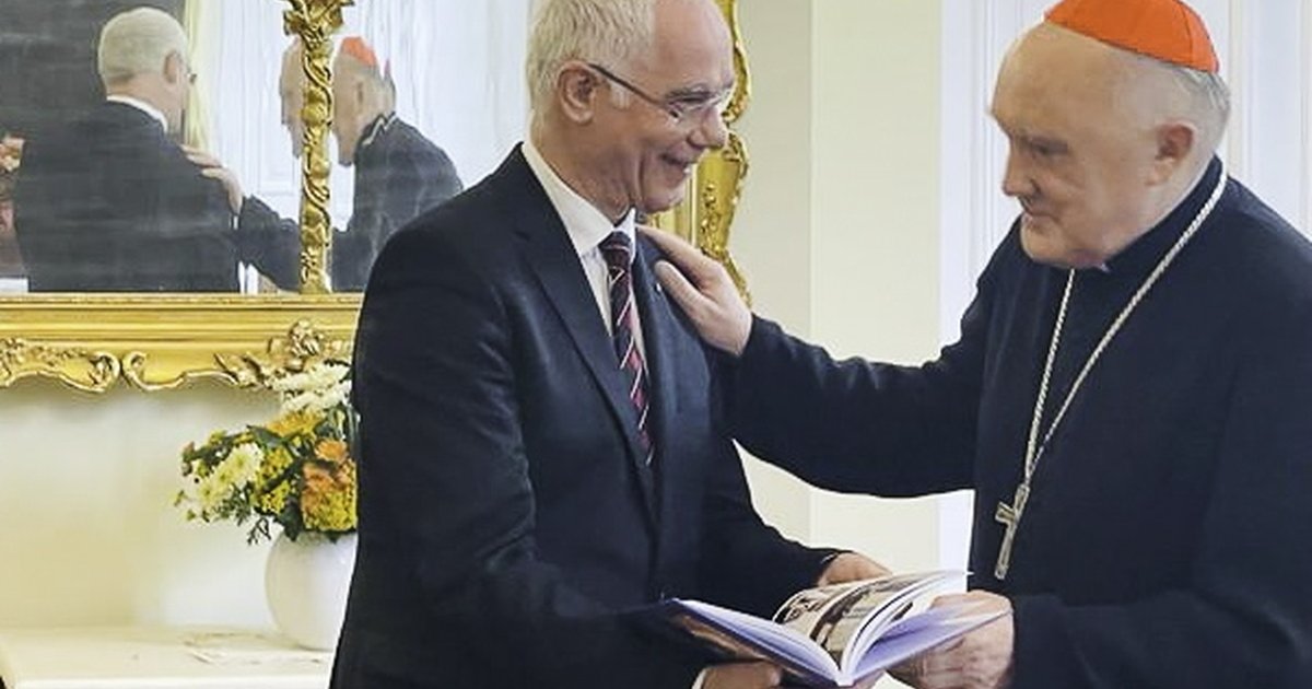 Parókia – Örök fundamentumok