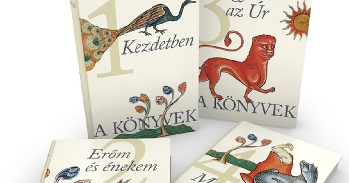 Parókia – Olvasmányos Biblia