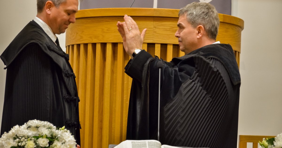 Parókia – Újra elkötelezve