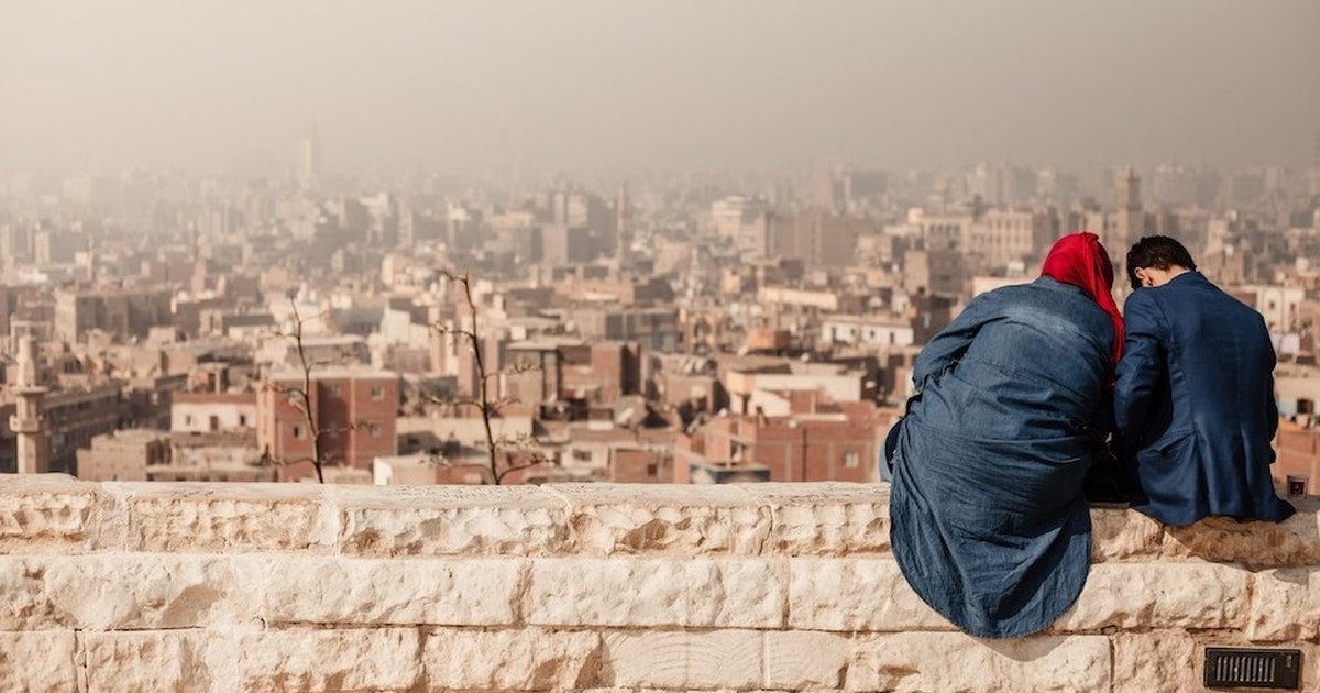 Parókia – Találkozás üldözött keresztyénekkel