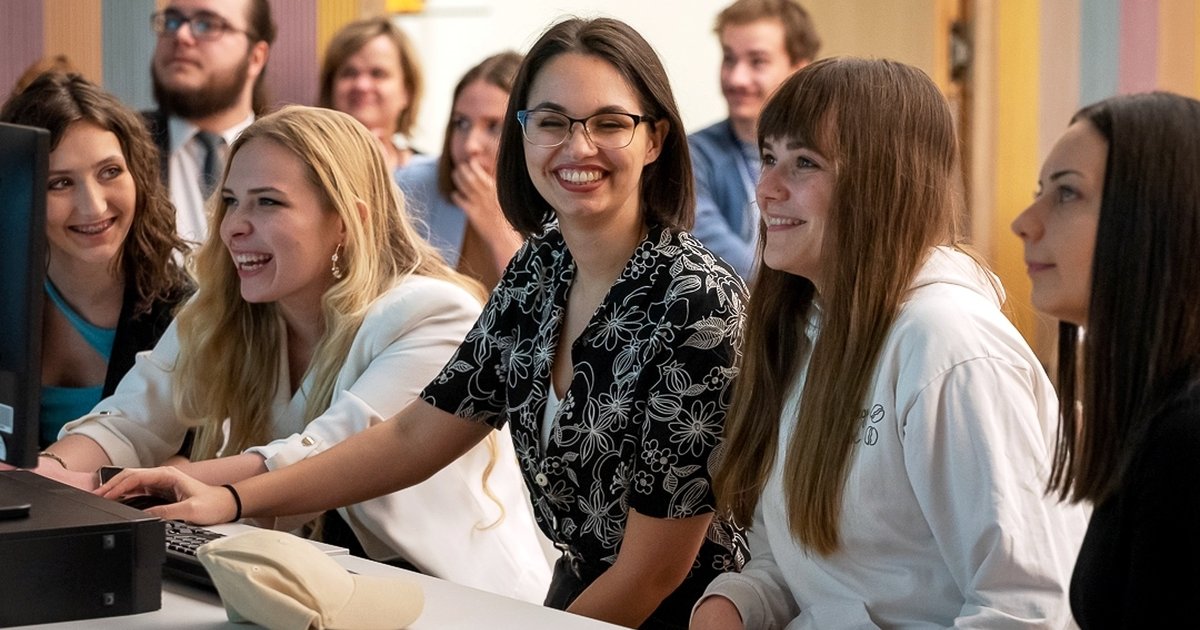 Parókia – Első helyen