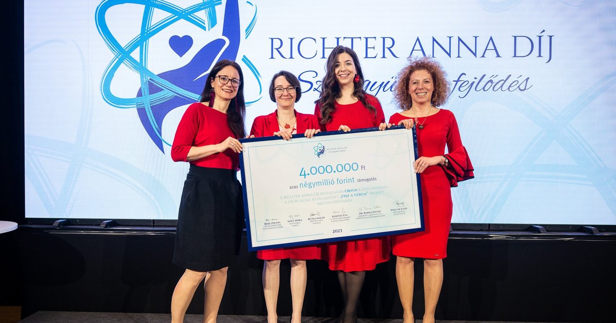 Parókia – Közös szívügyünk a véradás