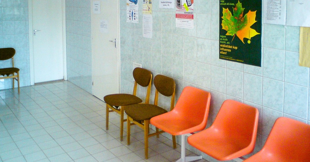 Parókia – Fellélegzés