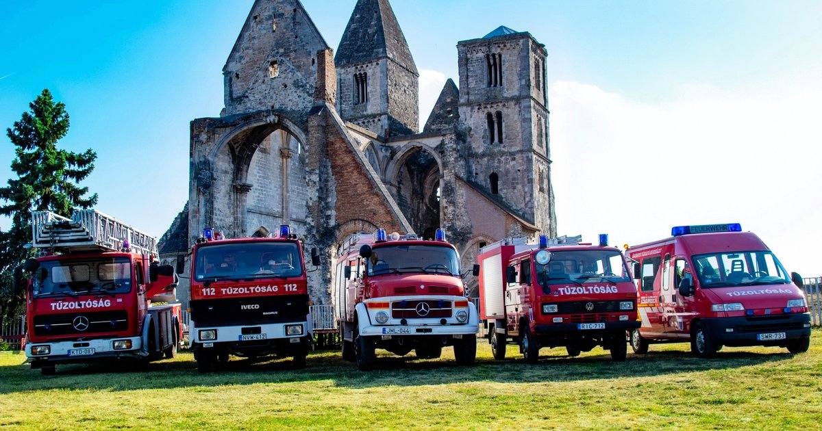 Parókia – Köszönetmondás templomfutással