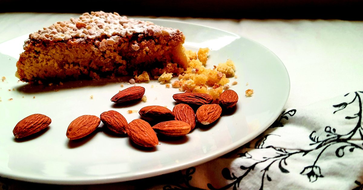 Parókia – Mandulatorta zarándokoknak