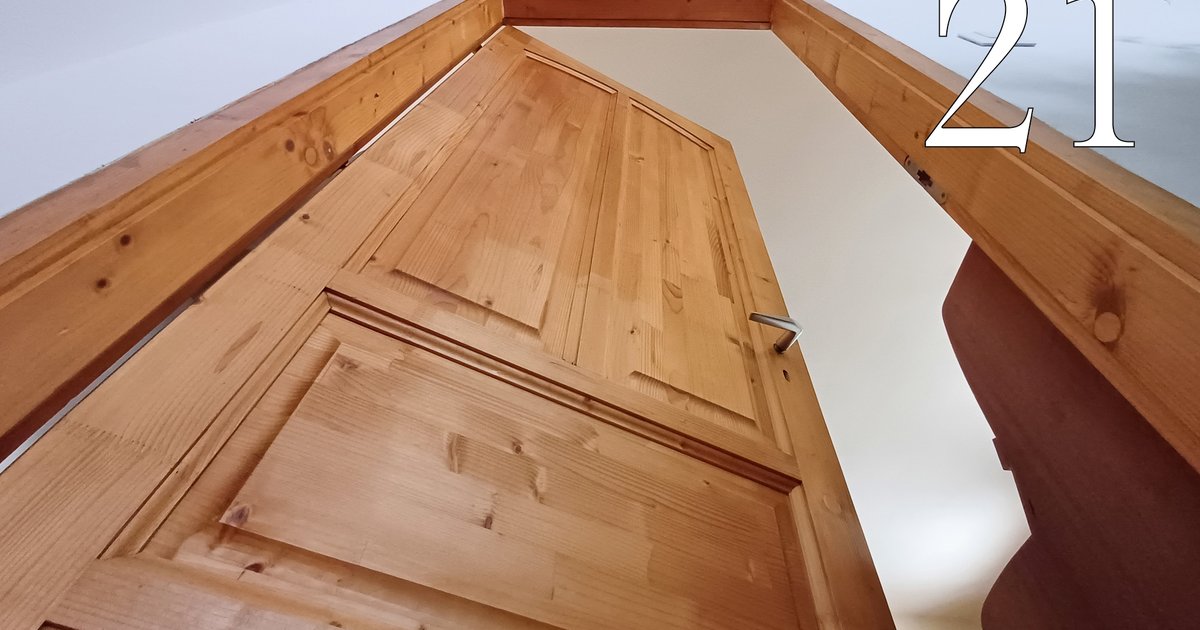 Parókia – Az ajtó