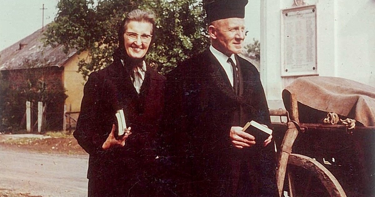 Parókia – Tisztelgés Szabó Éva emléke előtt