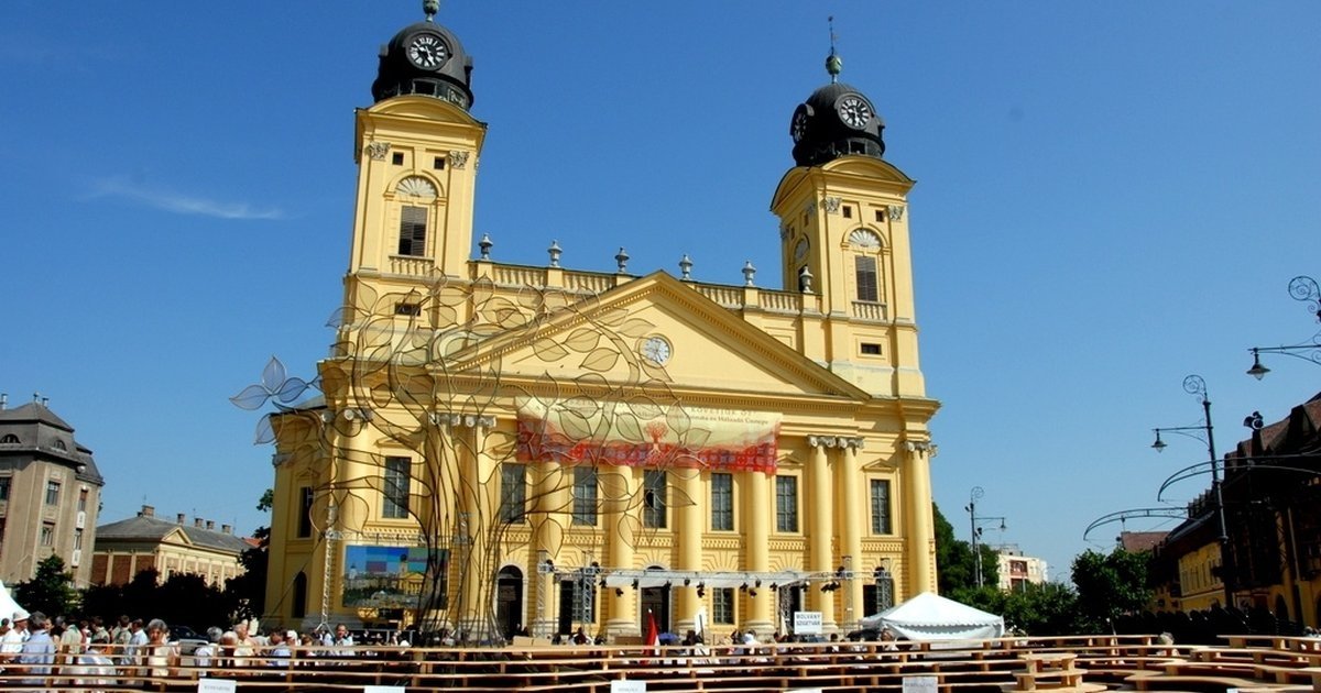 Parókia – Magyar Református Egységnap Debrecenben