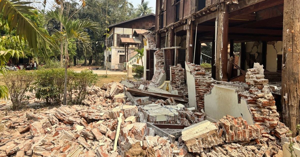 Parókia – Országos adománygyűjtés