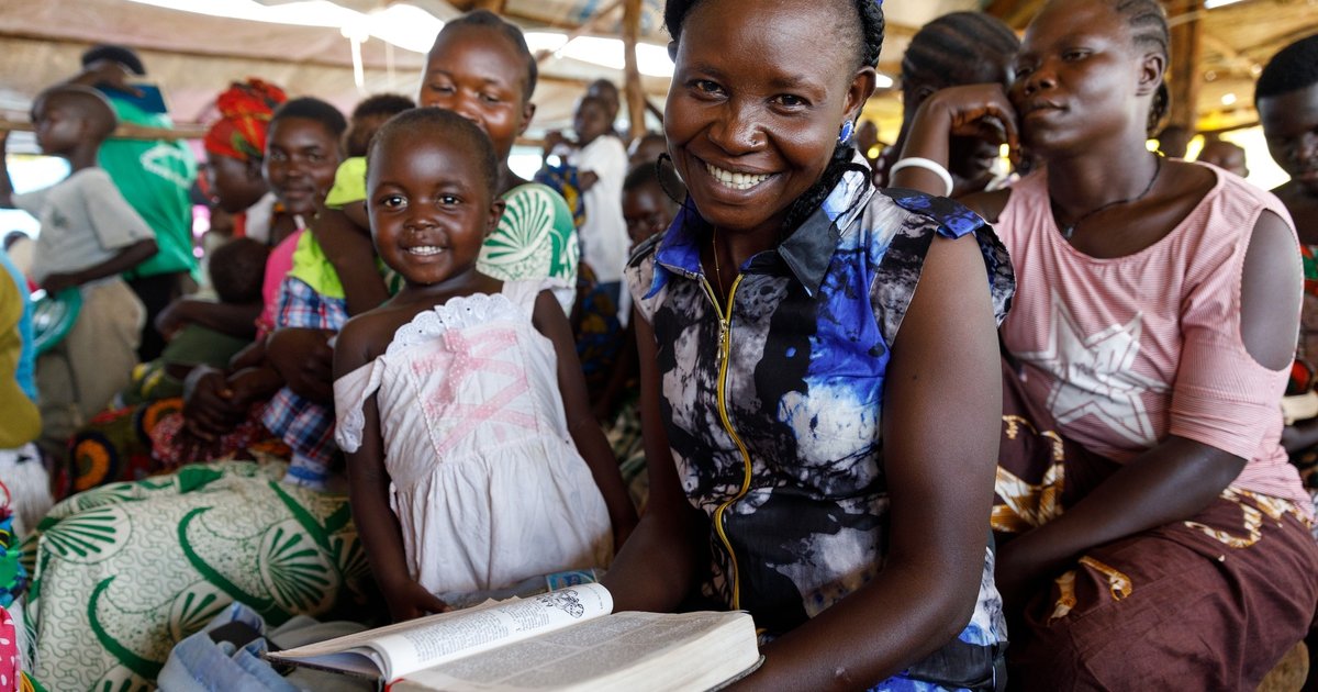 Parókia – A bibliafordítások mérföldköve