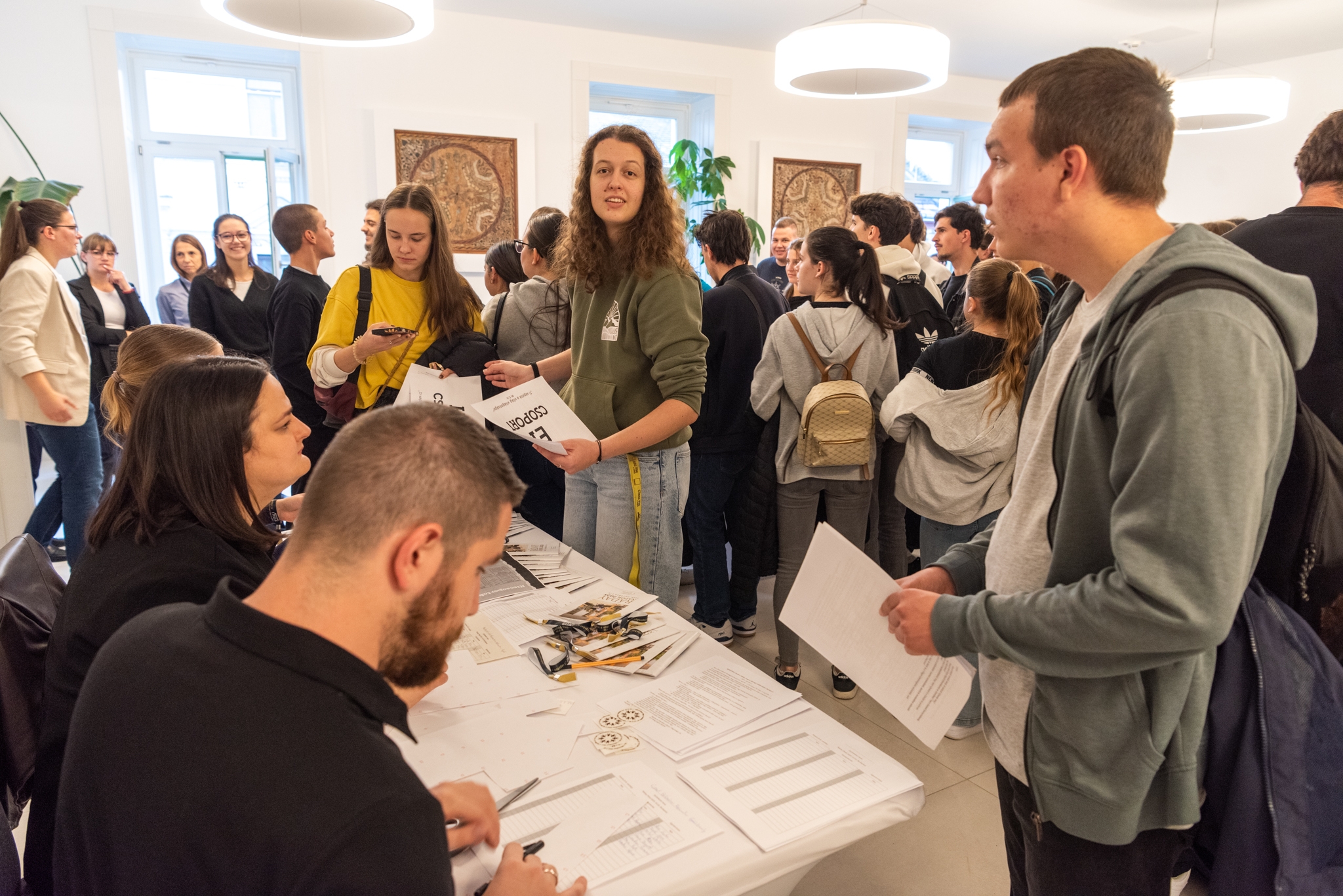 Parókia – IFITALI Ráday Ház - RN2025