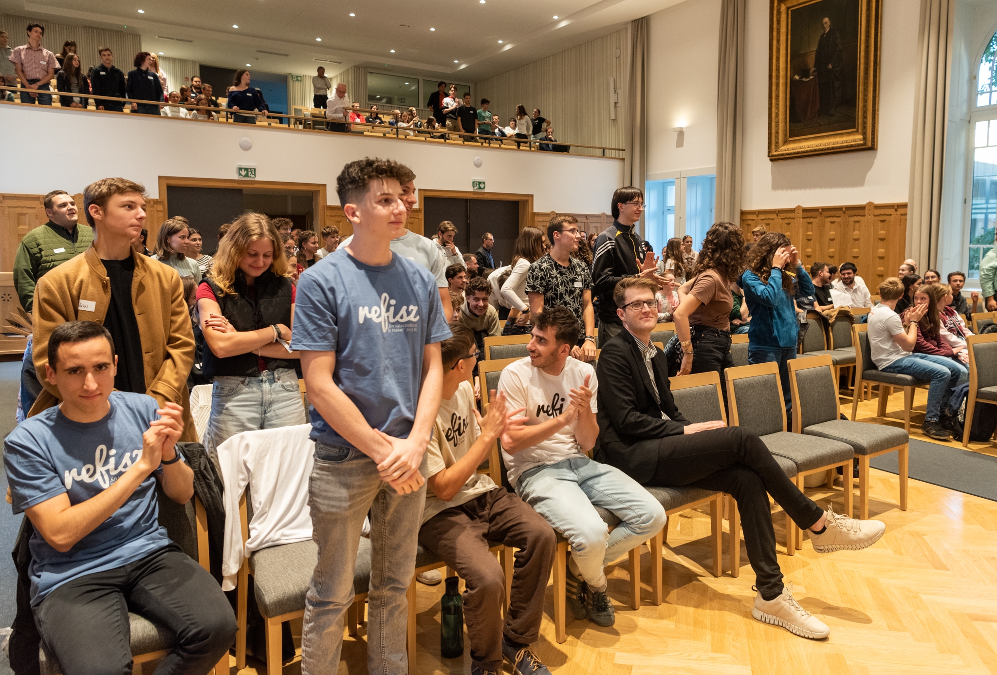 Parókia – IFITALI Ráday Ház - RN2025