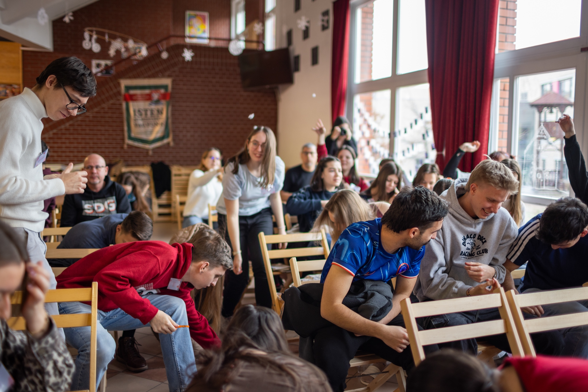 Parókia – SDG adventi csendeshétvége 2025.